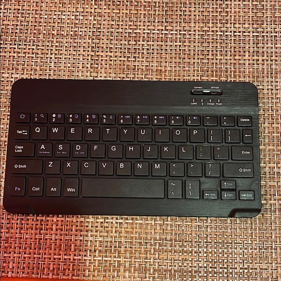Tablets & Accessories | Wireless Black Keyboard For Tablets | Poshmark